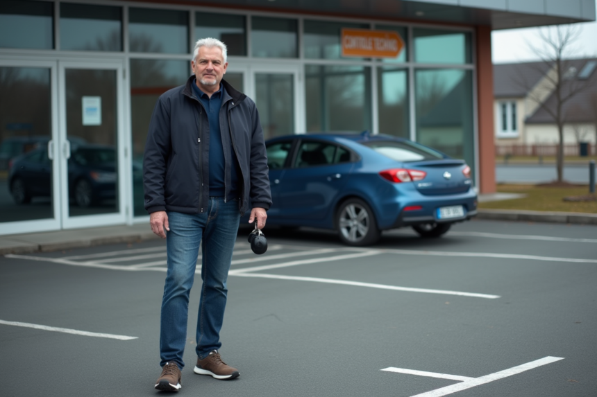 Contrôle technique : passer avant la date, est-ce possible ? - MTM France